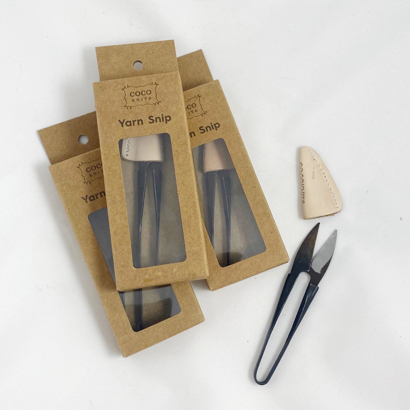 Cocoknits Yarn Snips | Three Loves Yarn